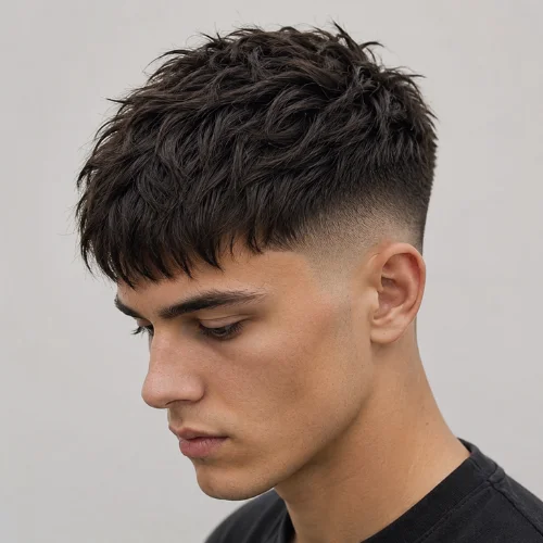 Messy French Crop Hairstyles: Best Trendy Haircut Ideas for Men 2026 Guide