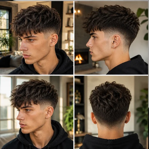 Messy French Crop Hairstyles: Best Trendy Haircut Ideas for Men 2026 Guide